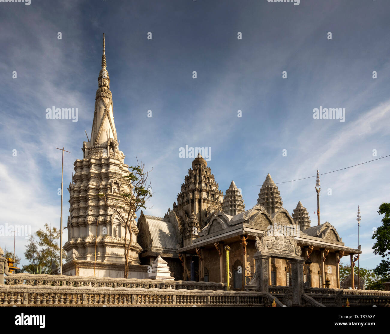 Phnom pros and cambodia hi-res stock photography and images - Alamy