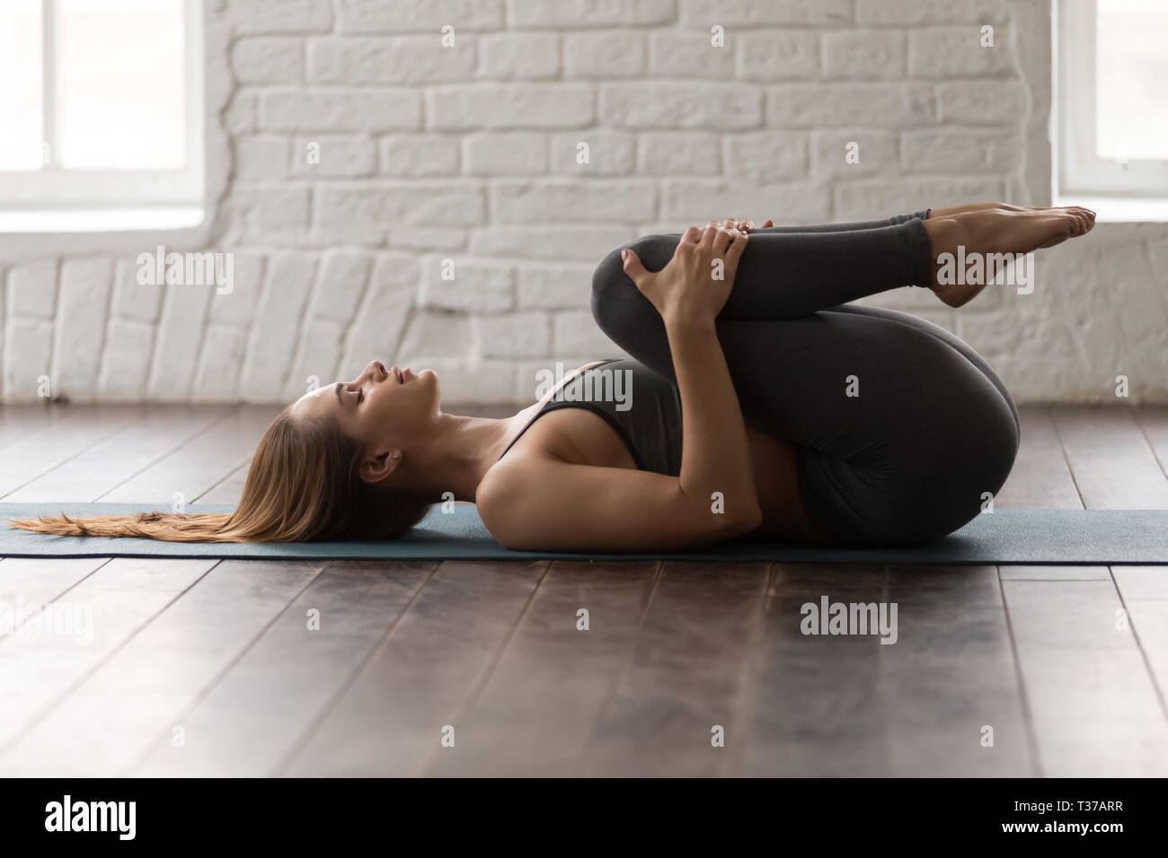 Restorative spine hi-res stock photography and images - Alamy