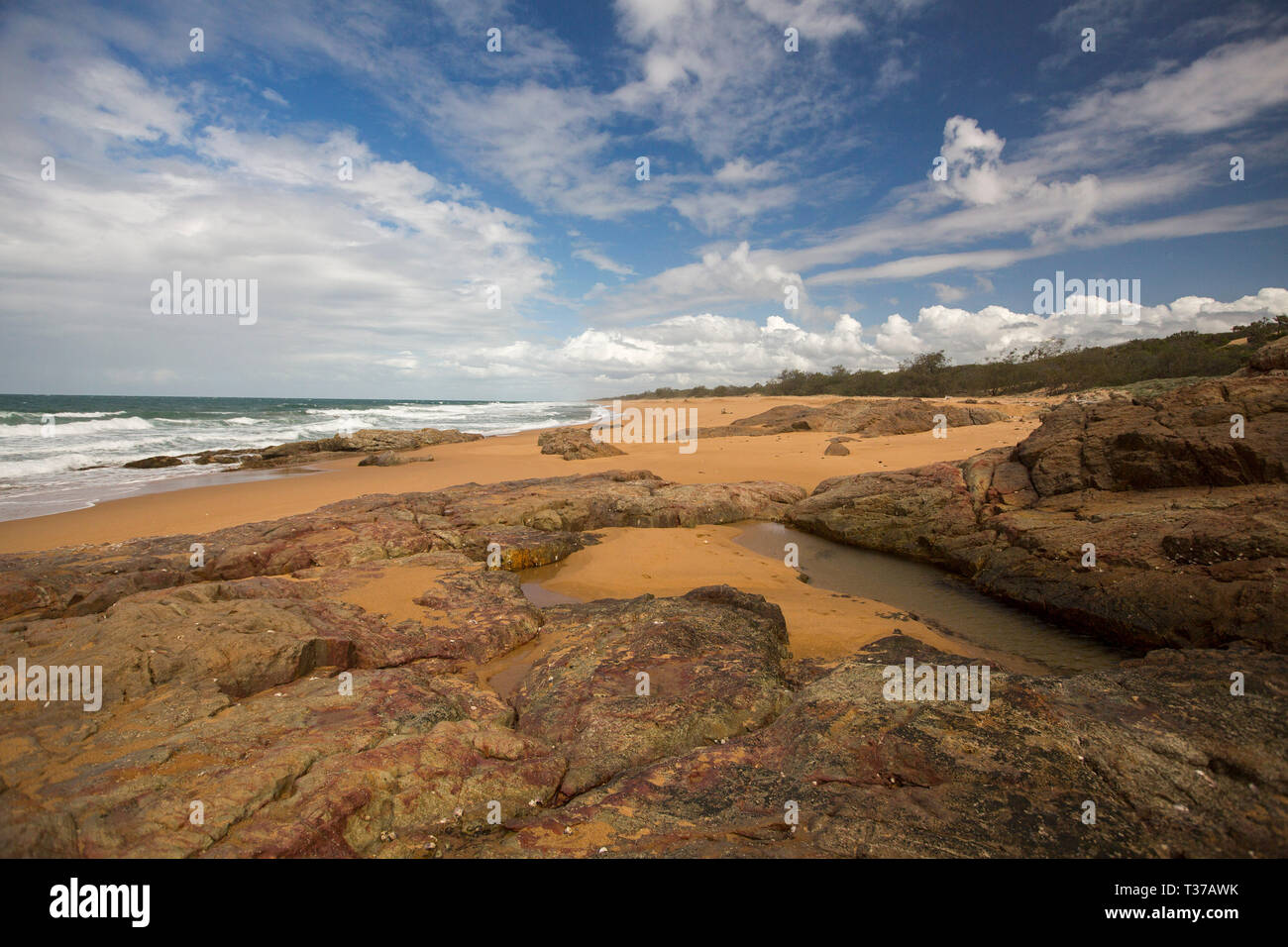 Wreck beach australia hi-res stock photography and images - Alamy