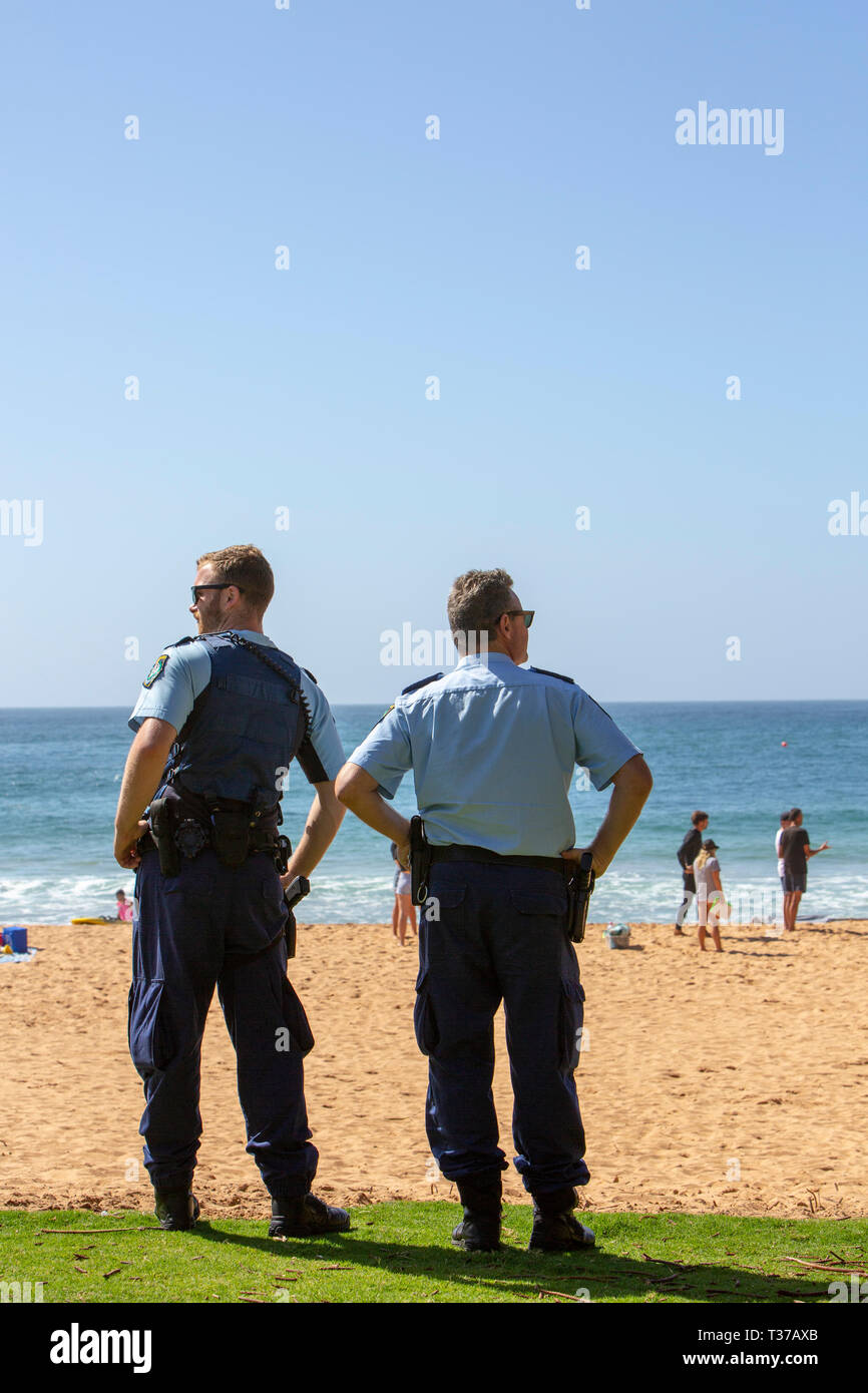 A nsw police rescue uniform hi-res stock photography and images - Alamy