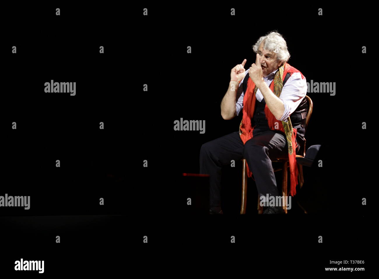 Is a french tunisian jewish actor hi-res stock photography and images ...