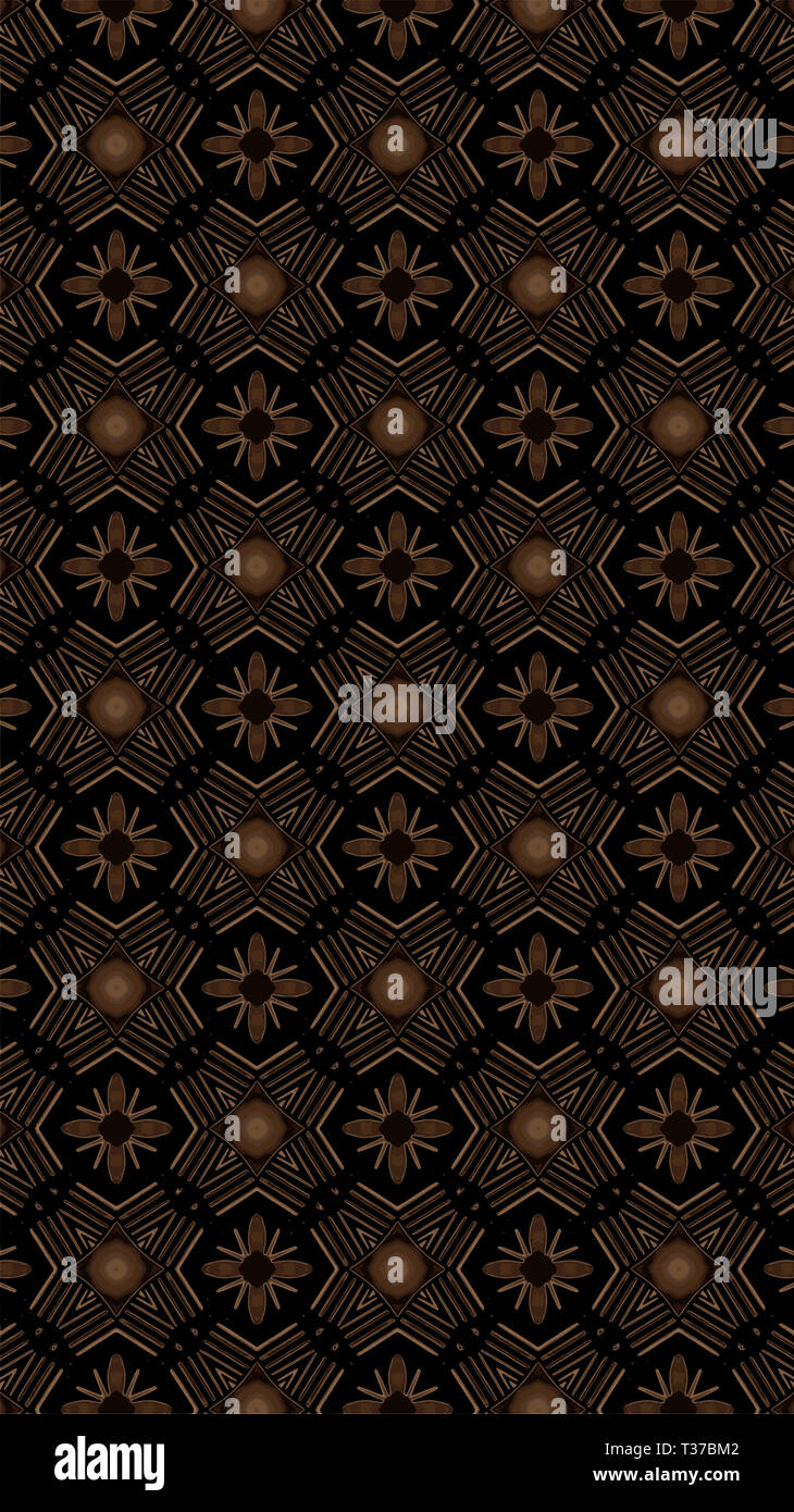 Ornate geometric pattern and abstract multicolored background Stock ...