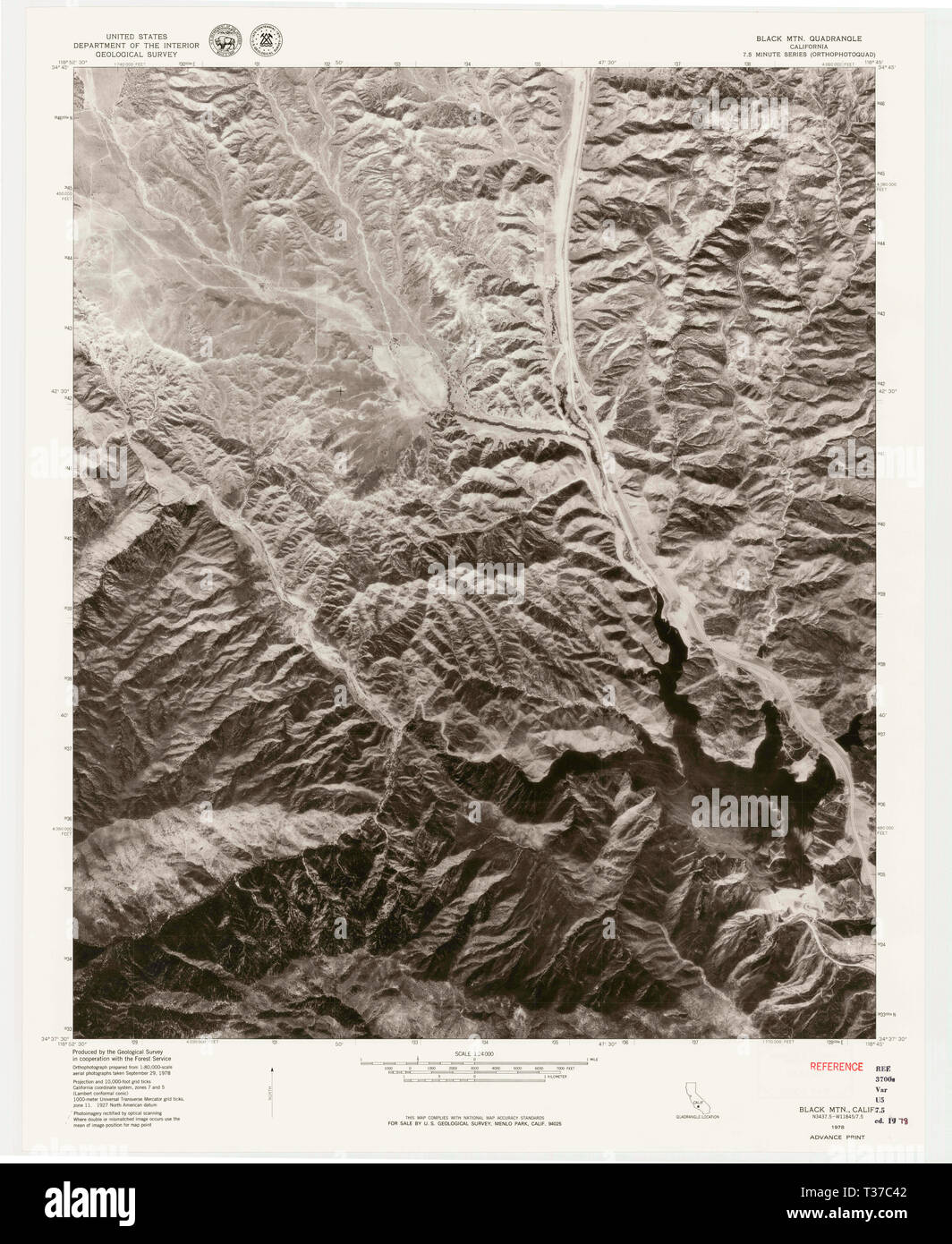 Black mtn hi-res stock photography and images - Alamy