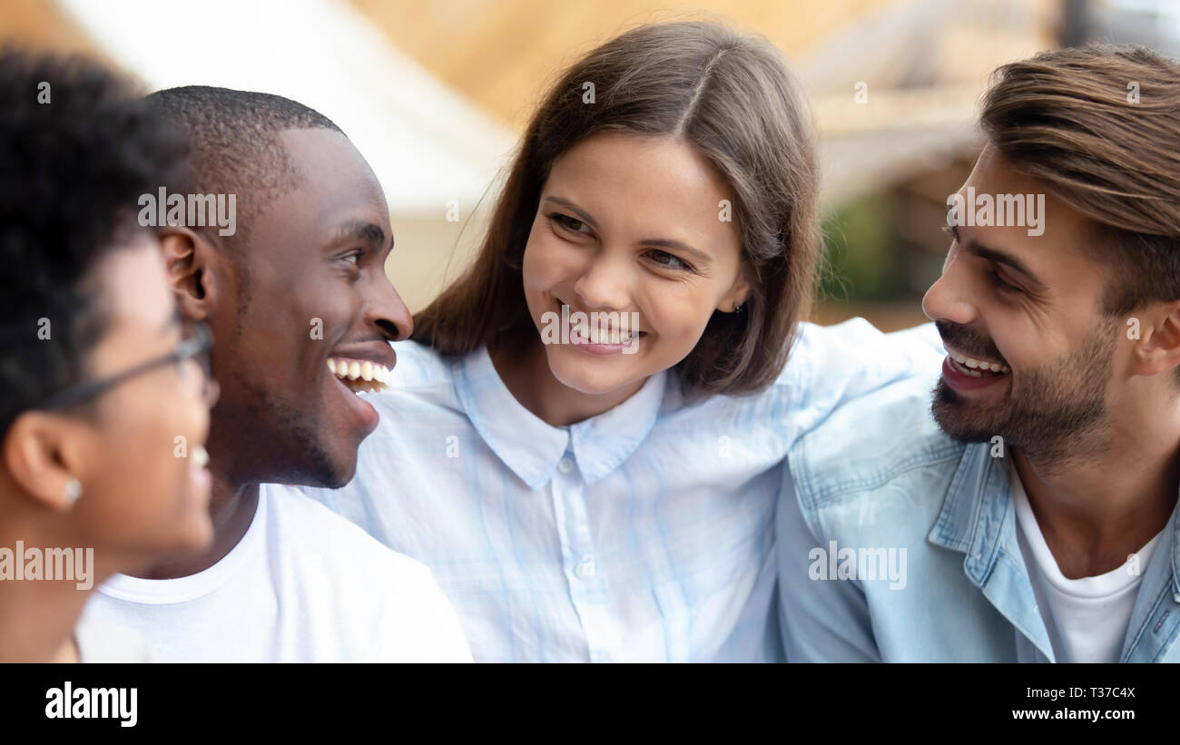 Reunión social reunión hi-res stock photography and images - Alamy