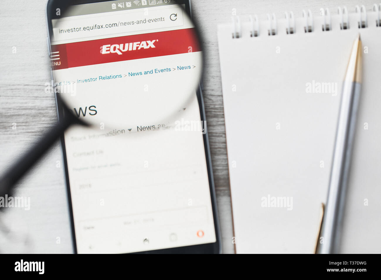 Risk assessment icon hi-res stock photography and images - Alamy