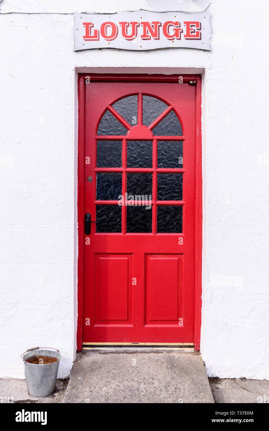 Lounge door sign hi-res stock photography and images - Alamy