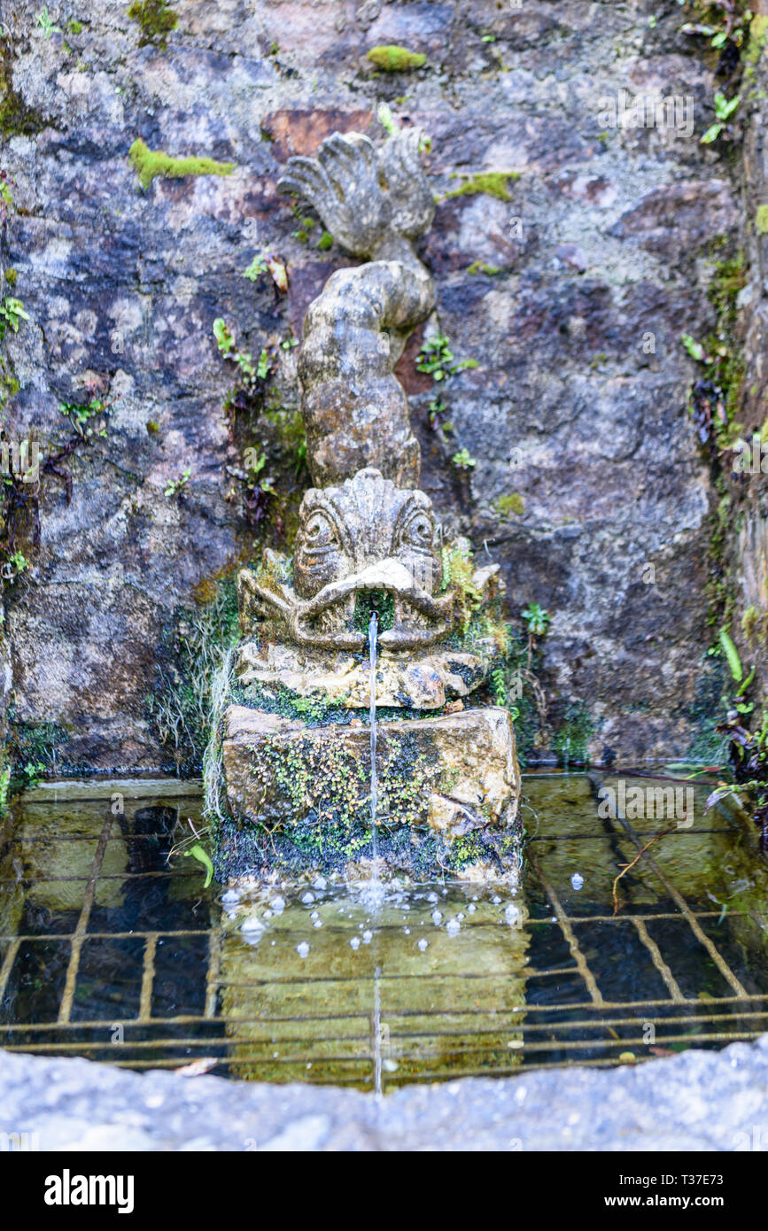 Fish Fountain Stock Photos & Fish Fountain Stock Images - Alamy