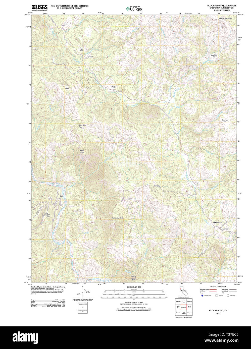 Blocksburg hi-res stock photography and images - Alamy