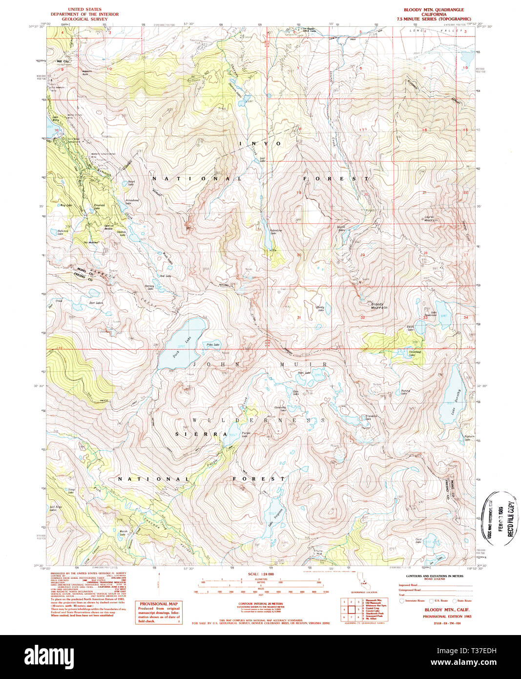 Bloody map hi-res stock photography and images - Alamy