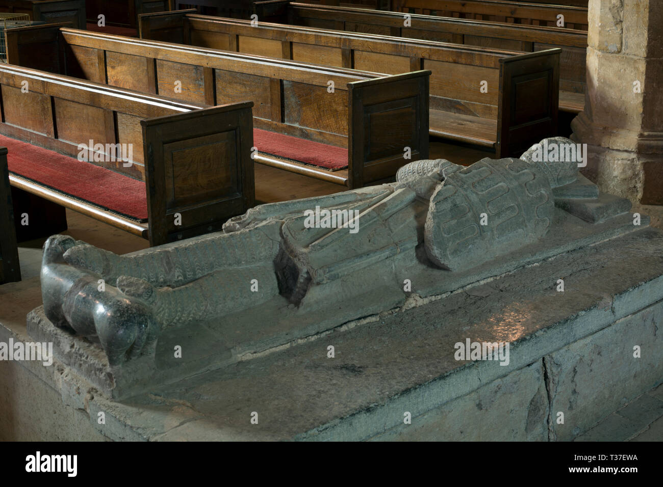 Sir robert de keynes hi-res stock photography and images - Alamy