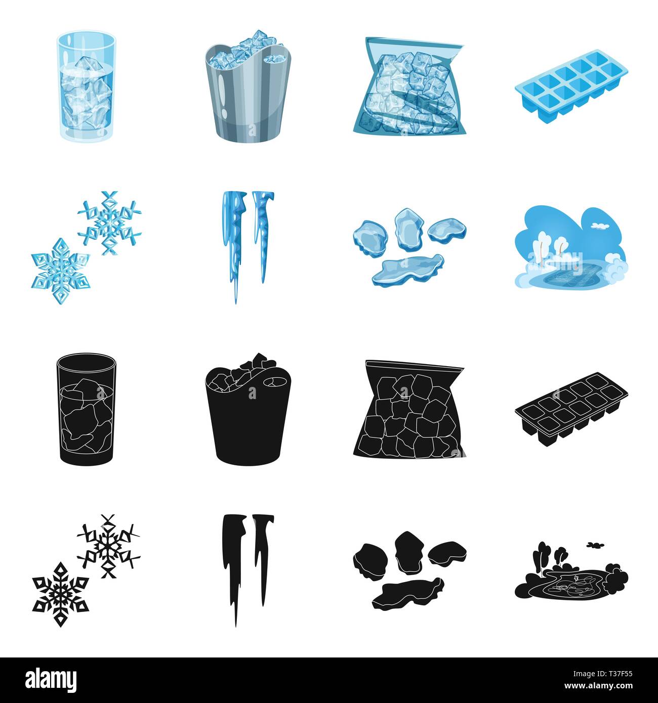 Splinters of glass Stock Vector Images - Alamy