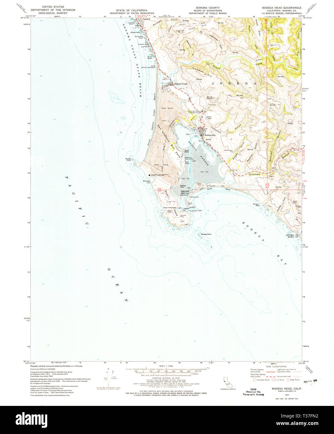 California bodega Cut Out Stock Images & Pictures - Alamy