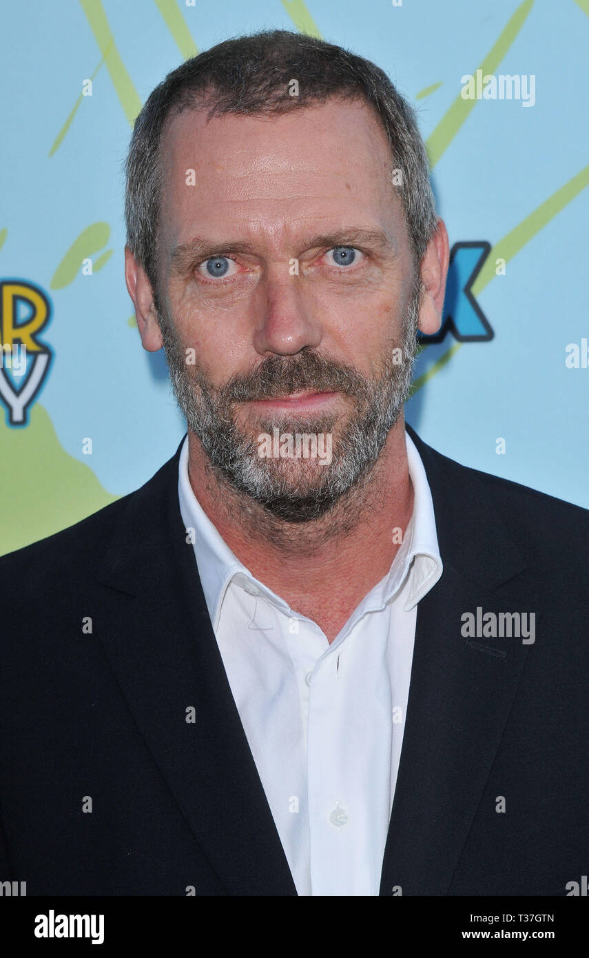 Hugh Laurie - FOX - tca - Summer Press Tour at the LANGHAM HUNTINGTON ...