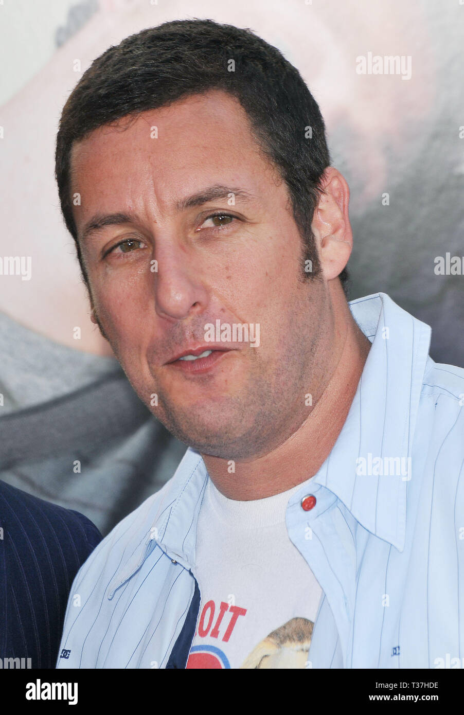 Adam Sandler - Funny People Premiere at the Arclight Theatre In Los ...