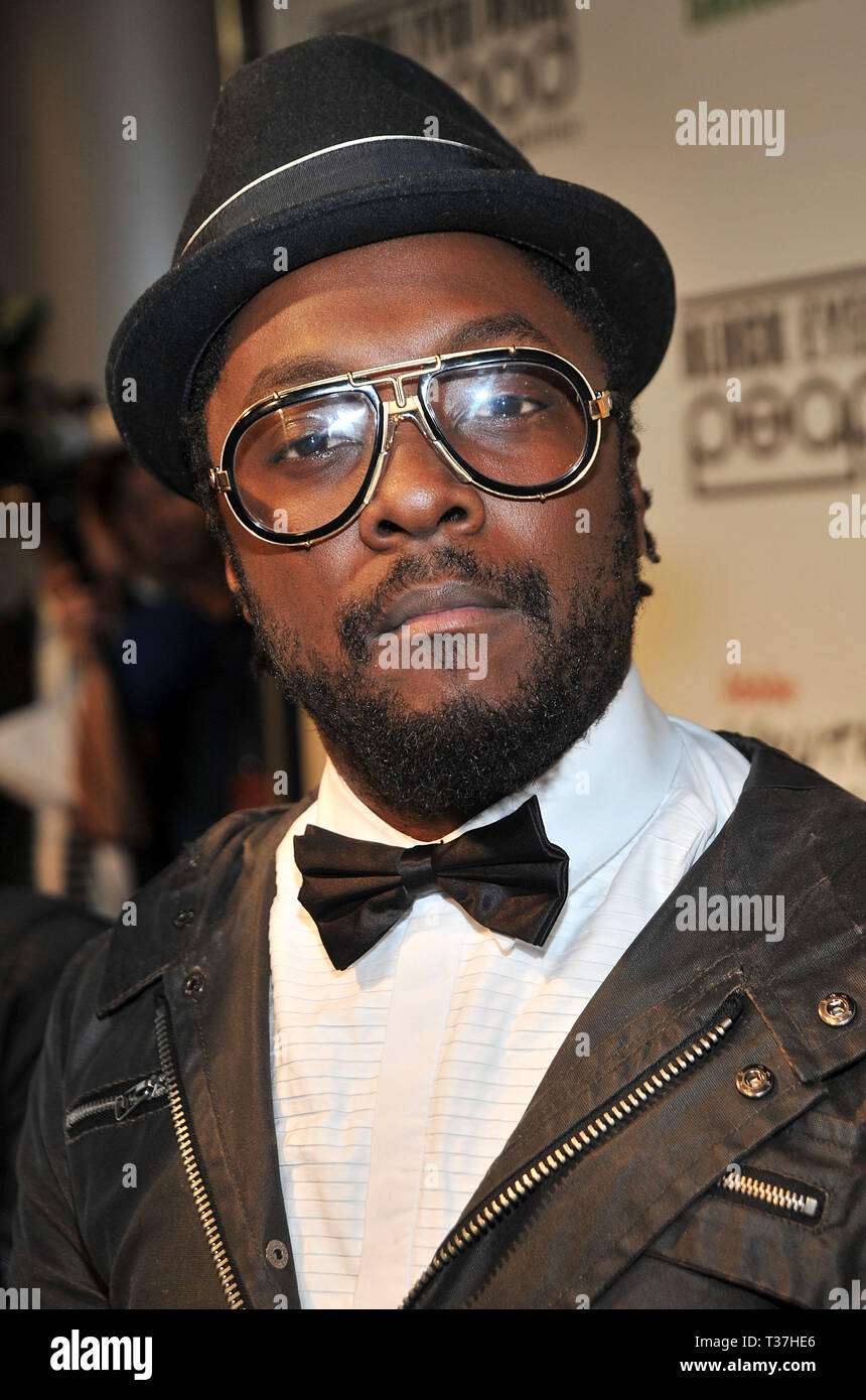 Will.I.Am ( Black Eyed Peas ) - 5th Annual Black Eyed Peas Benefit ...