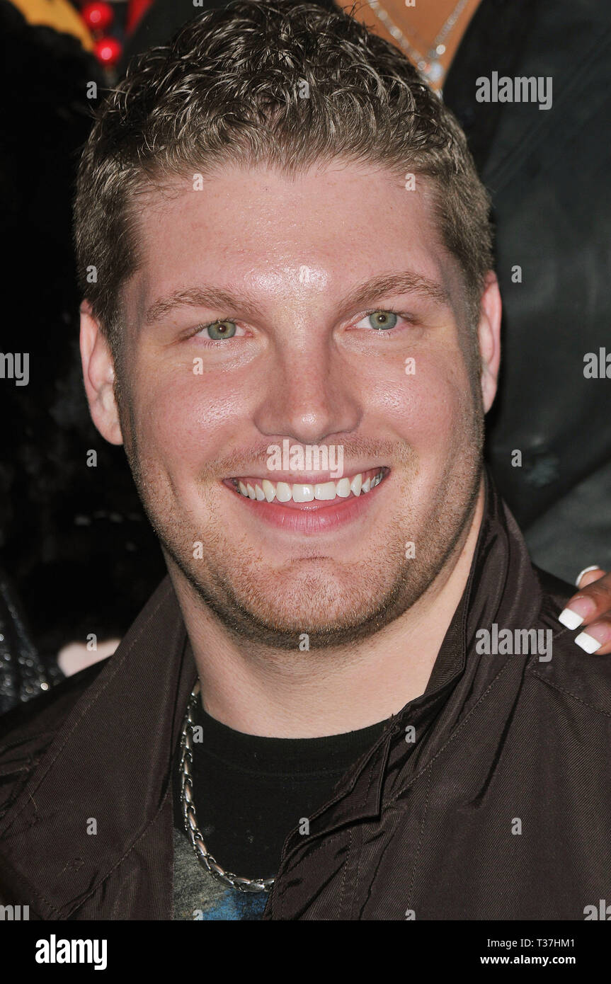 Michael Sarver - American Idol Top 12 Party at the AREA club in Los ...