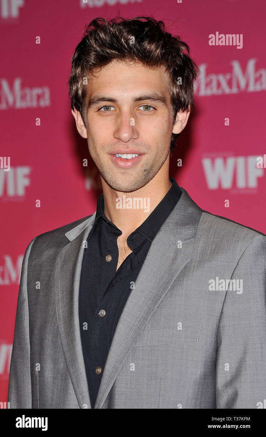 Blake Berris - WIF - Women In Film Crystal and Lucy Awards 2009 at the ...