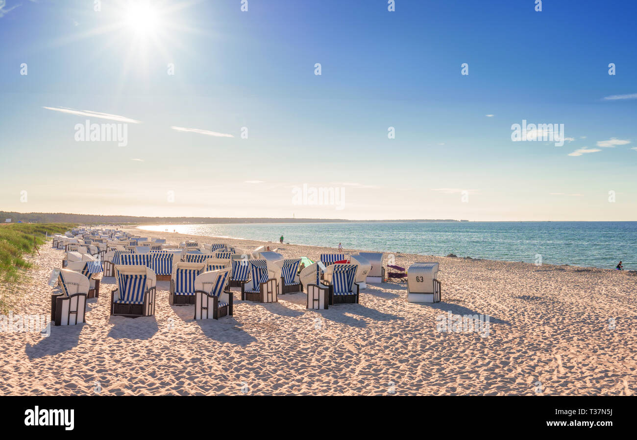 Prerow germany hi-res stock photography and images - Alamy