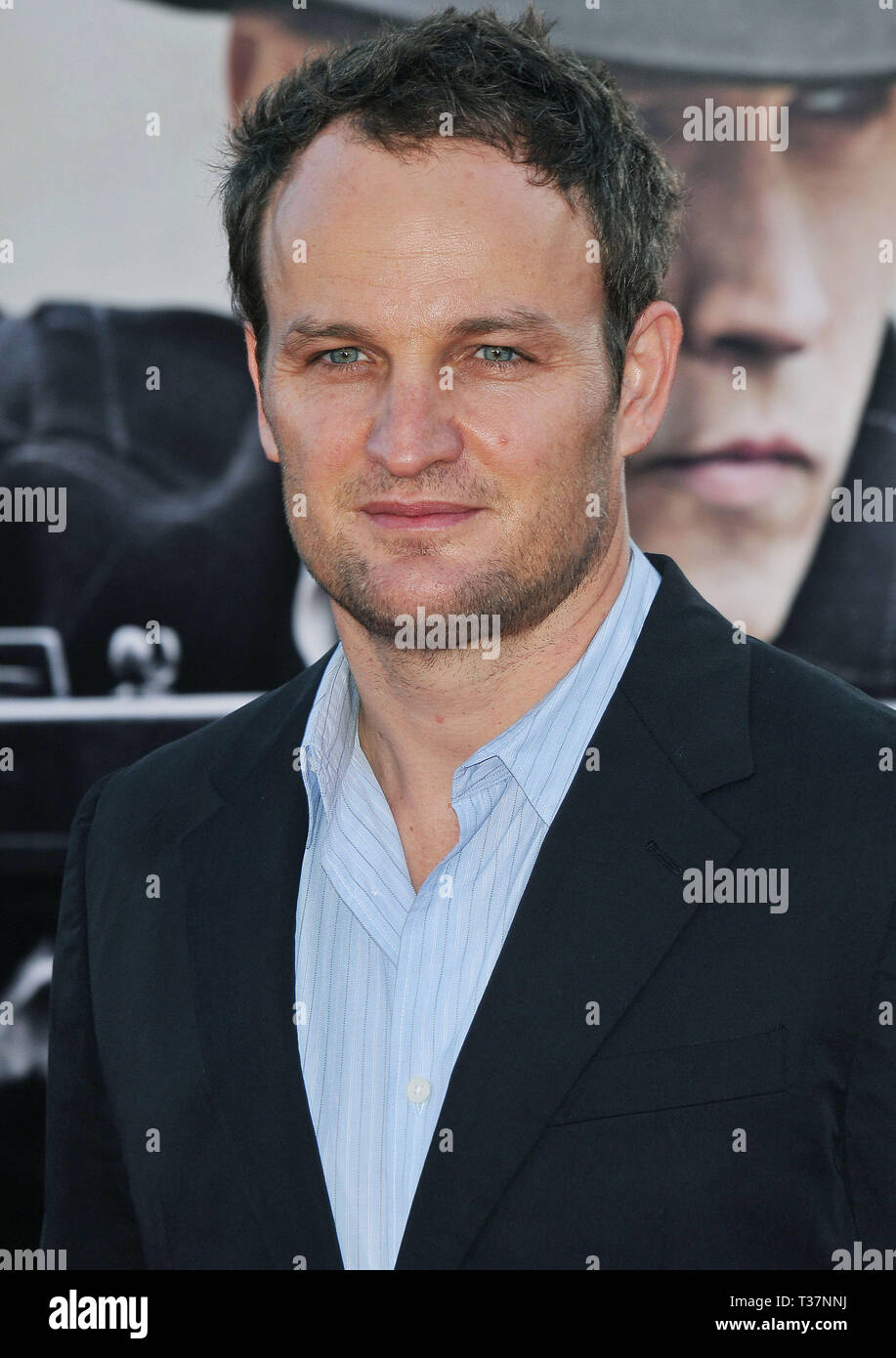 Jason Clarke - Los Angeles Film Festival Public Enemies Premiere at the ...