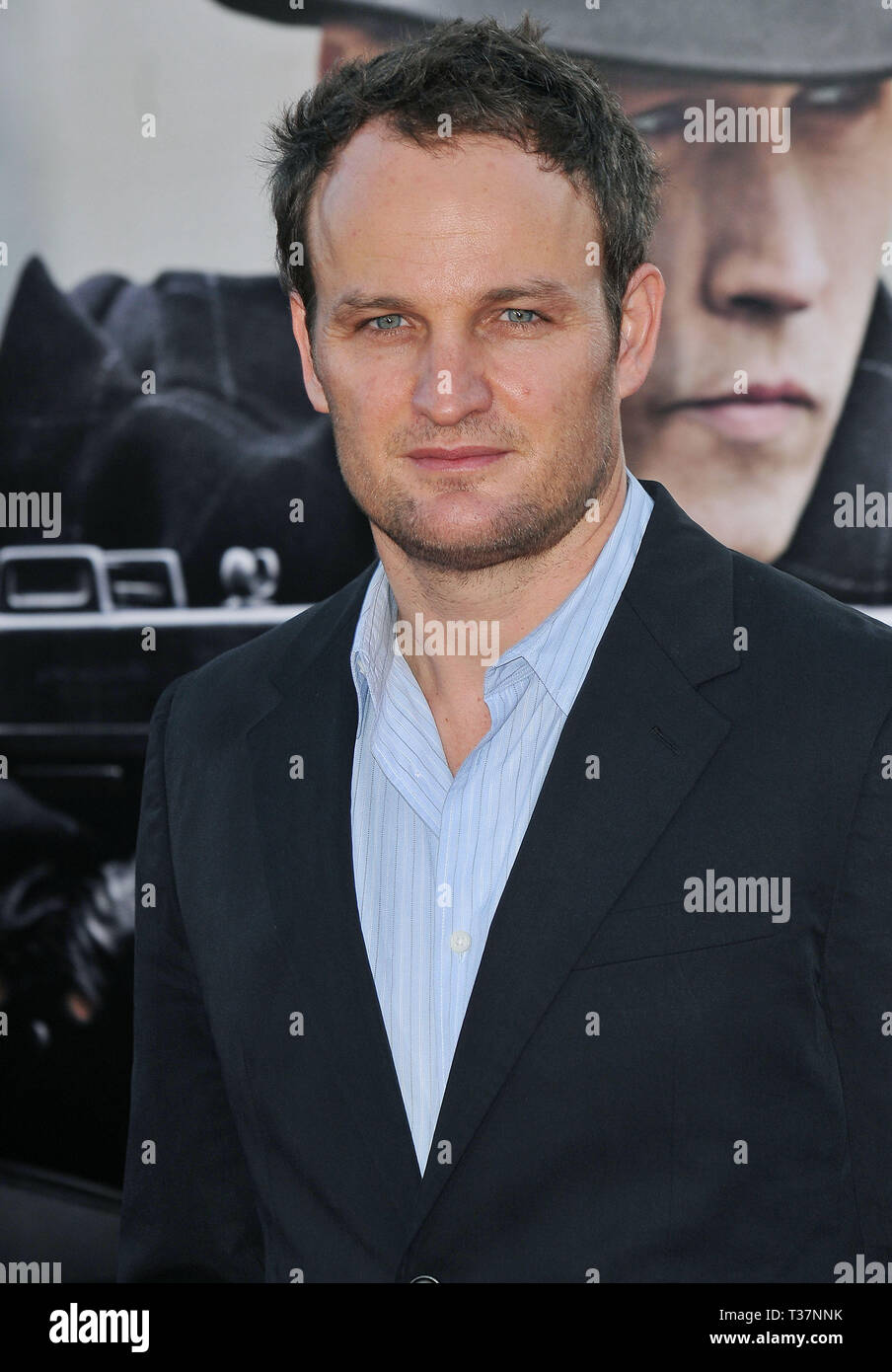 Jason Clarke Public Enemies