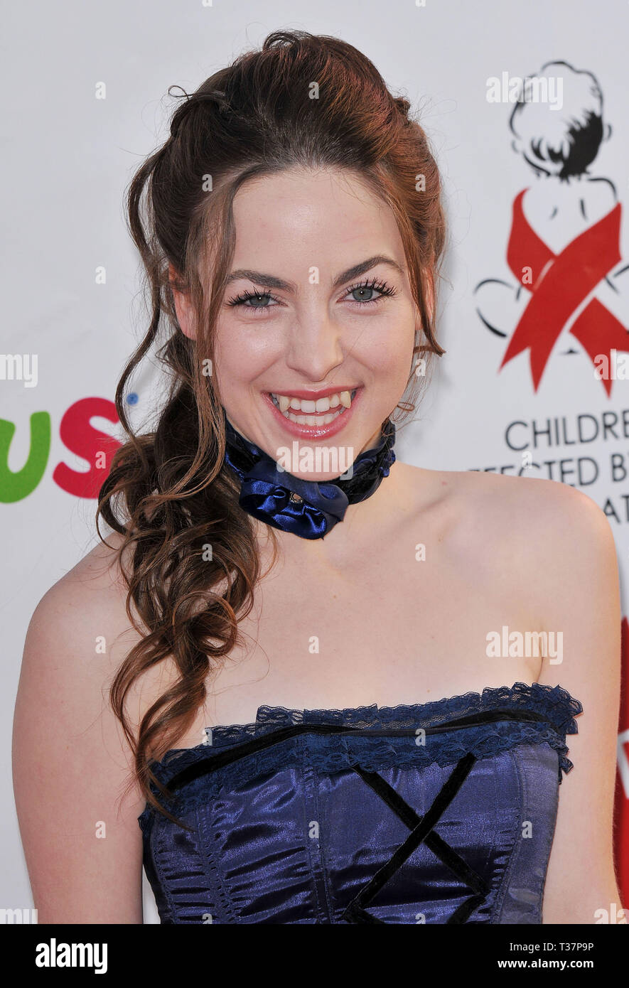 Brittany Curran - 16th Ann. Dream Halloween Los Angeles at the Barker ...