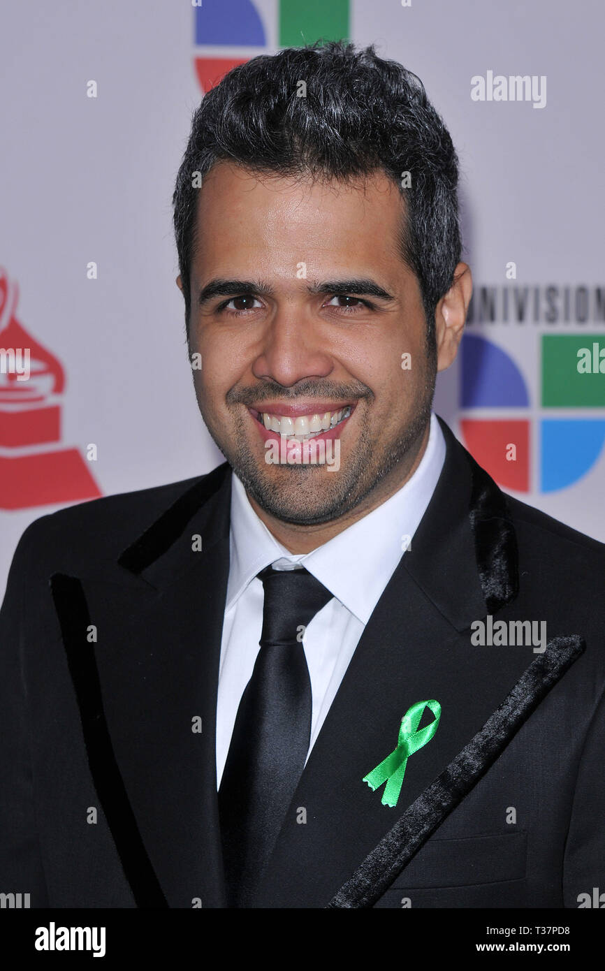Daniel Santa Cruz - 10th Annual Latin Grammy Awards at the Mandalay Bay ...