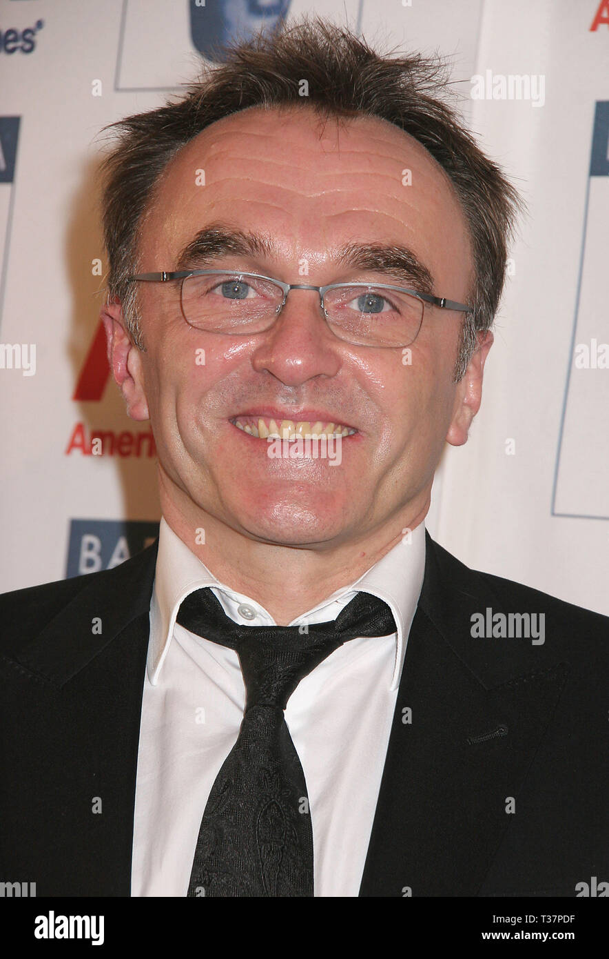 Danny Boyle - 18th Annual BAFTA LA Britannia Awards at the Century ...
