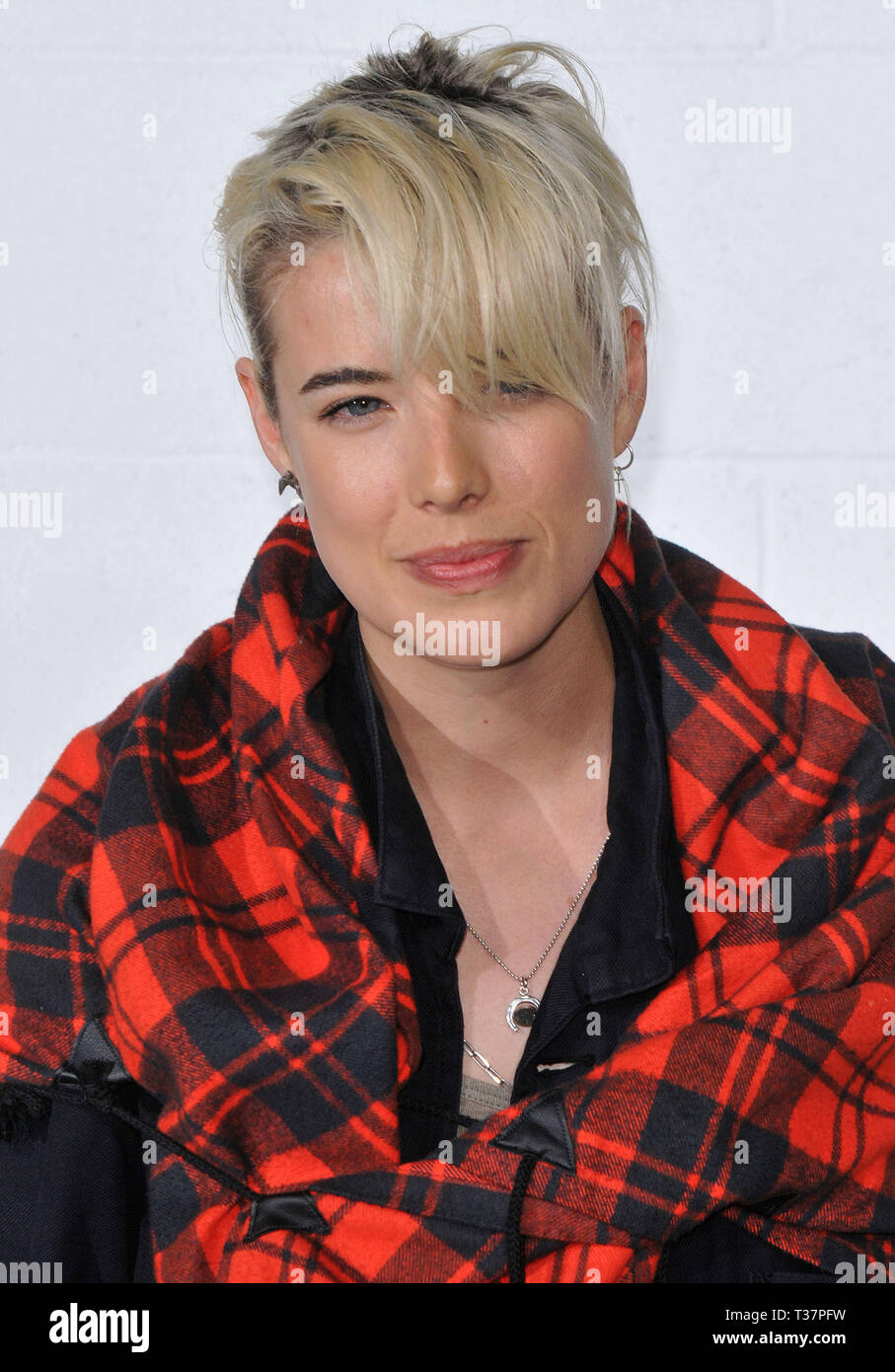 Agnes Dean - Chloe Los Angeles Boutique Opening Celebration at the Milk ...