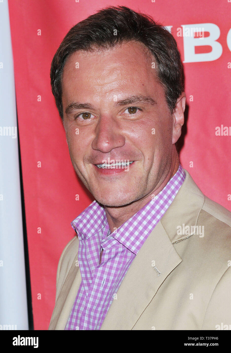 Tim Dekay - NBC - tca - Summer Press Tour at the LANGHAM HUNTINGTON ...