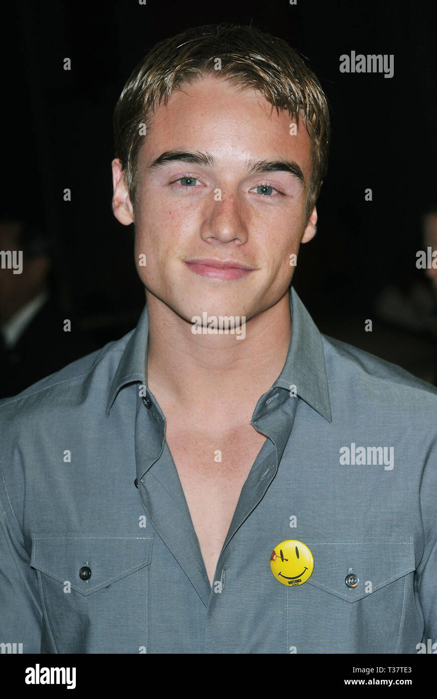 Brandon eaton hi-res stock photography and images - Alamy