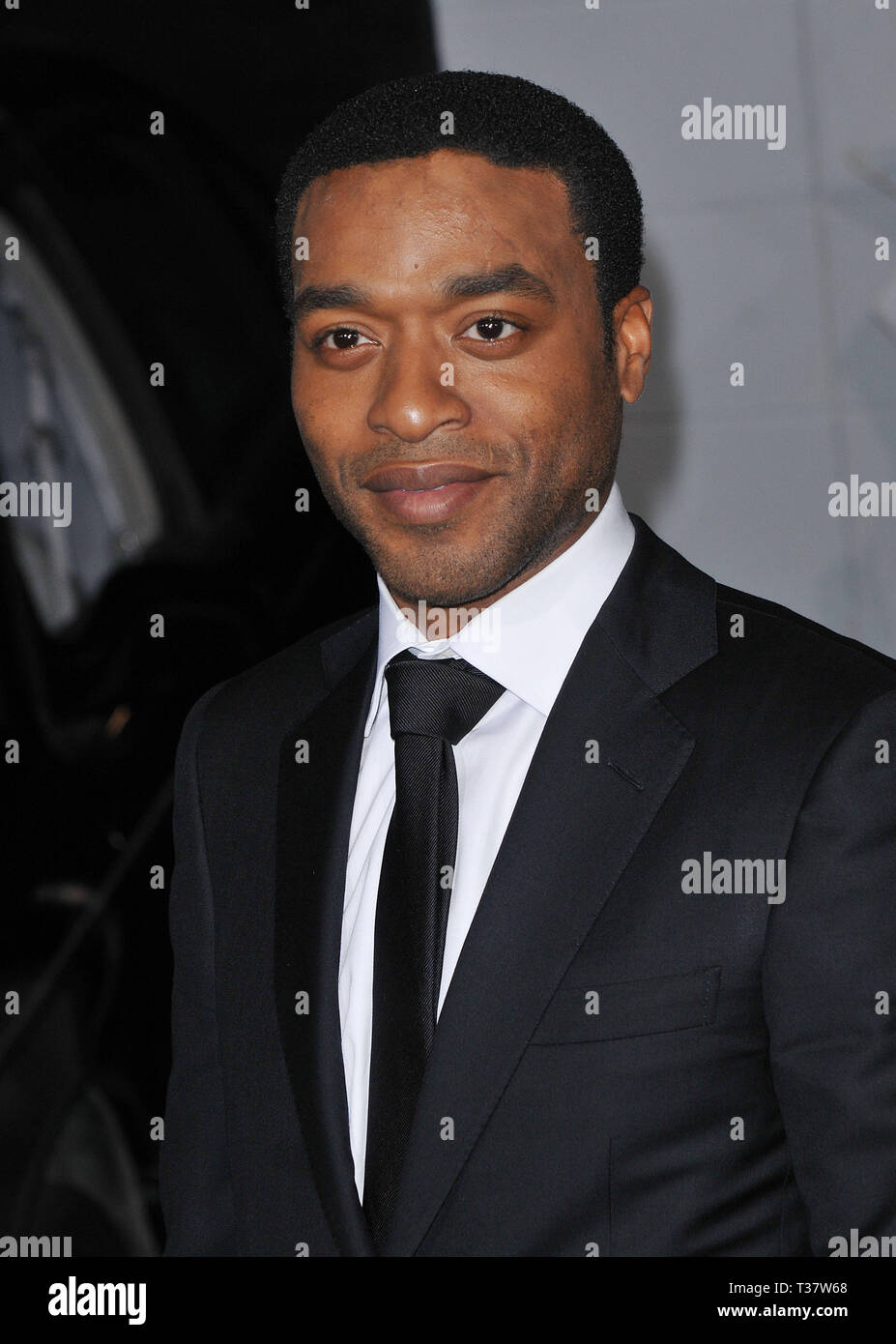 Ejiofor Chiwetel - 2012 Premiere at the Regal Cinemas LA Dive in ...