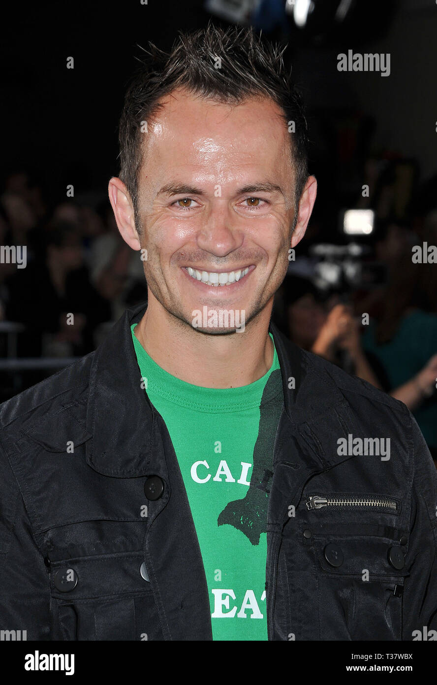 Greg ellis hi-res stock photography and images - Alamy