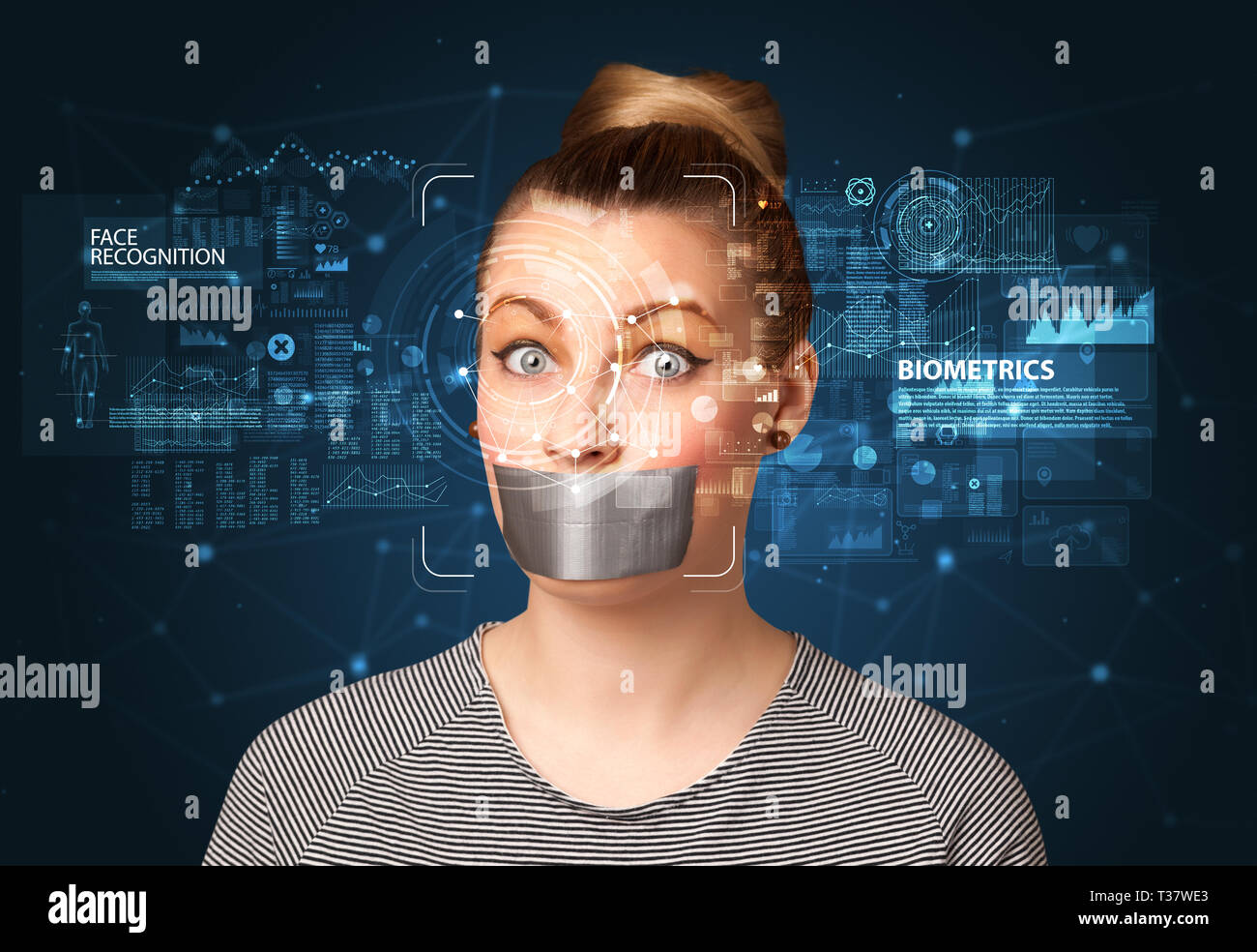 Face detection and recognition. Computer vision and artificial ...