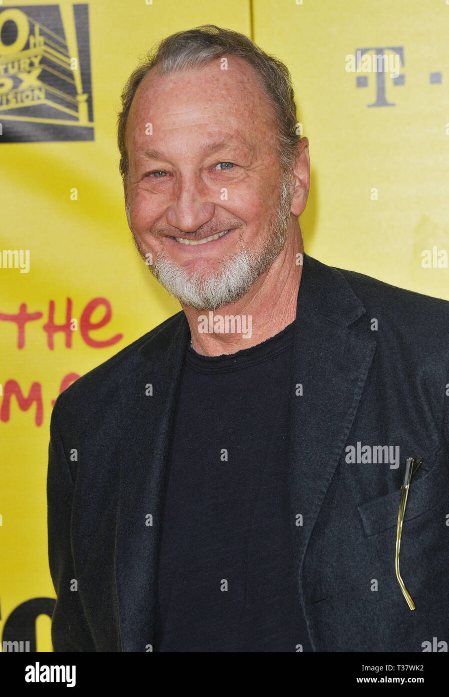 Robert englund headshot hi-res stock photography and images - Alamy
