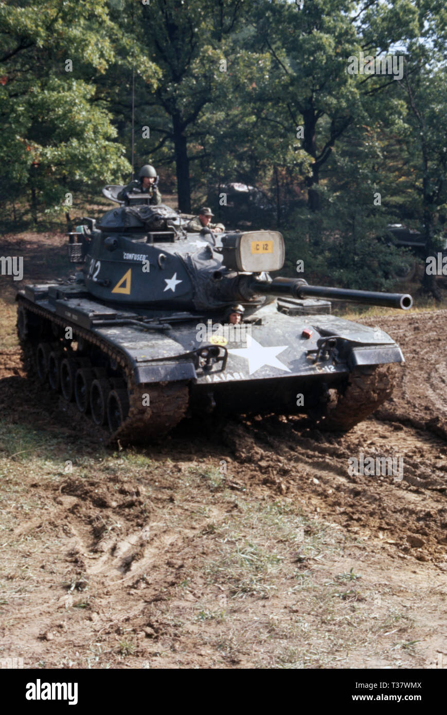 M60 tank hi-res stock photography and images - Alamy