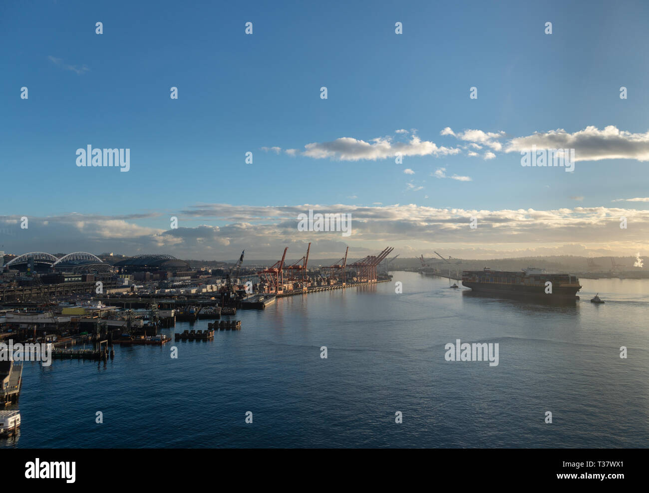 Vision port hi-res stock photography and images - Alamy