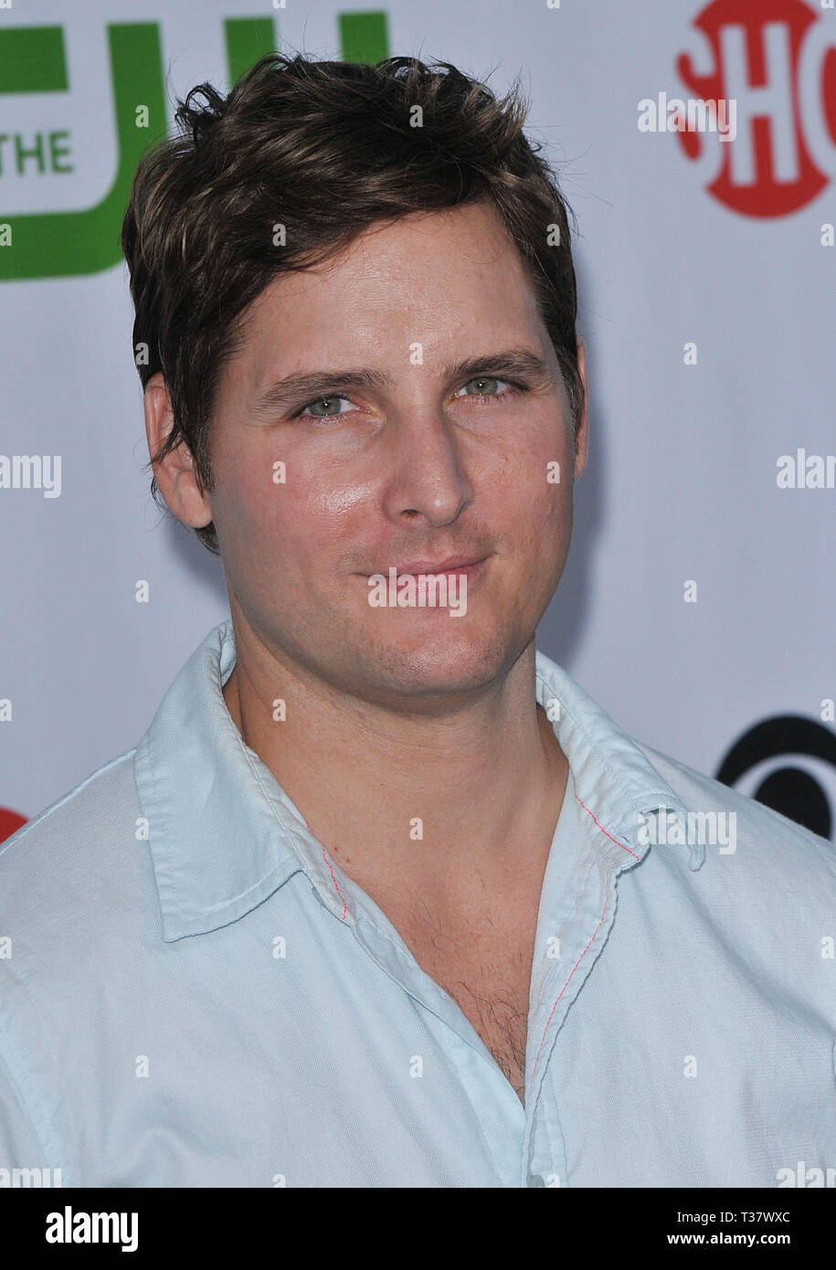 Peter Facinelli - CBS - tca - Summer Press Tour at the Huntington ...