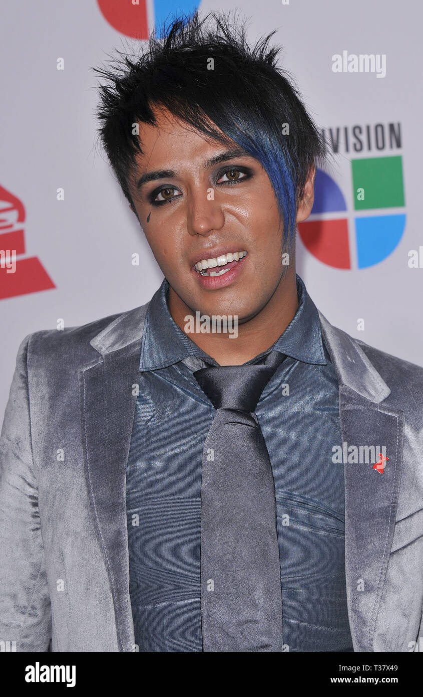 Fedro - 10th Annual Latin Grammy Awards at the Mandalay Bay Hotel In ...