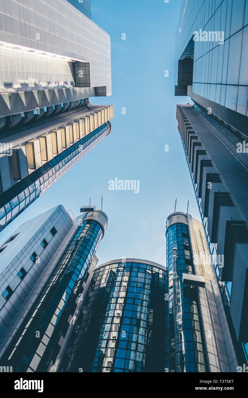 Tall building pictures hi-res stock photography and images - Alamy