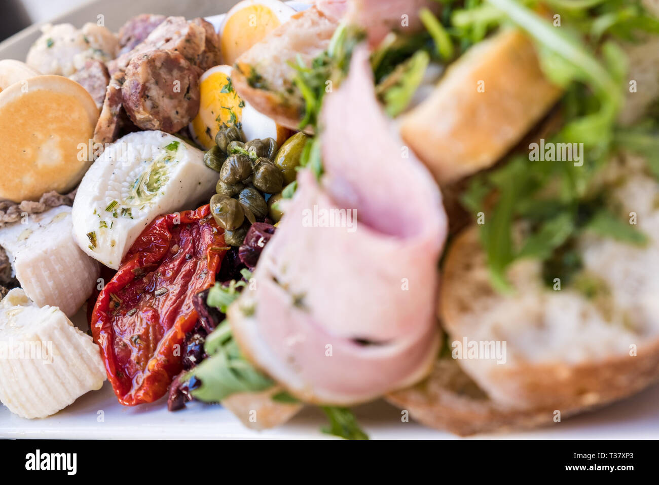 Maltese food hi-res stock photography and images - Alamy