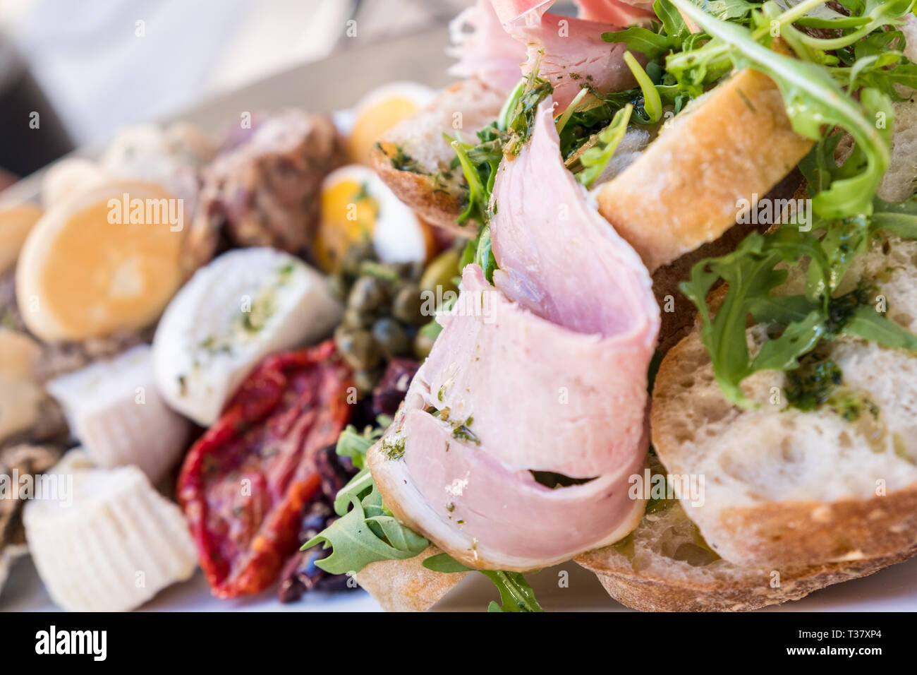 Fish dish malta hi-res stock photography and images - Alamy