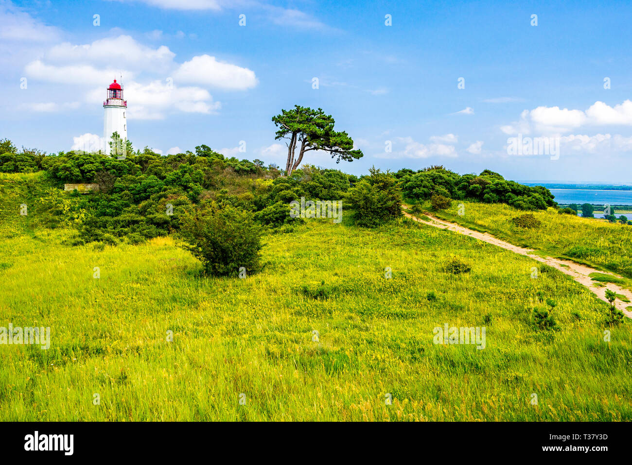 Island Hiddensee, Germany Stock Photo - Alamy