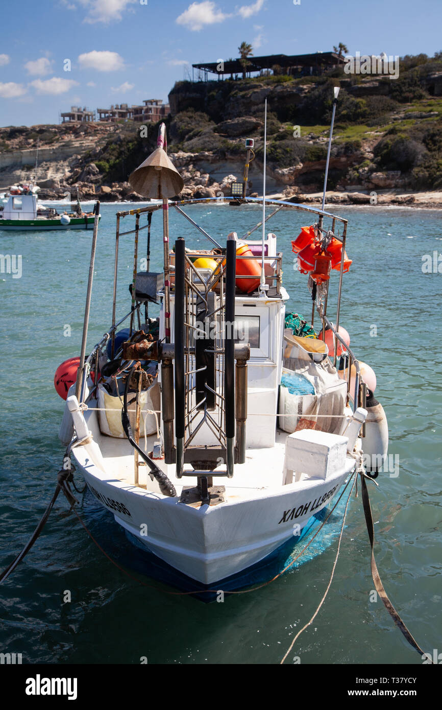 Fishing boat net winch hi-res stock photography and images - Alamy