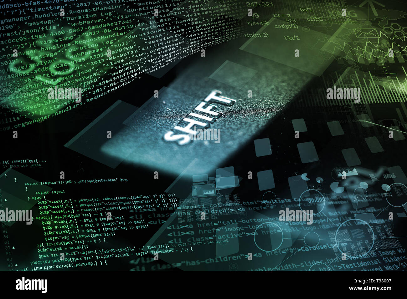 Programming variable hi-res stock photography and images - Alamy