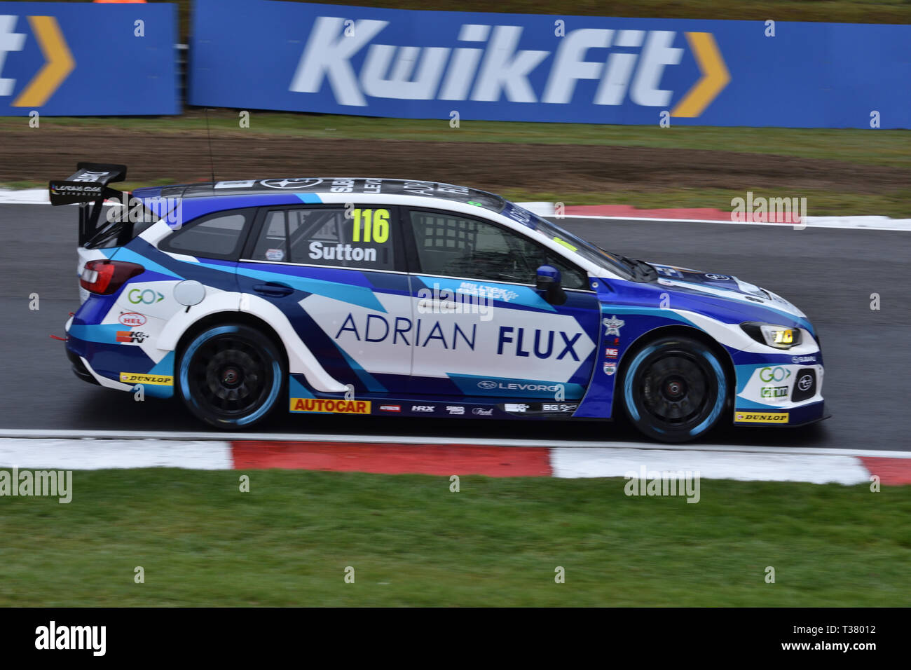 Uk Btcc High Resolution Stock Photography and Images - Alamy