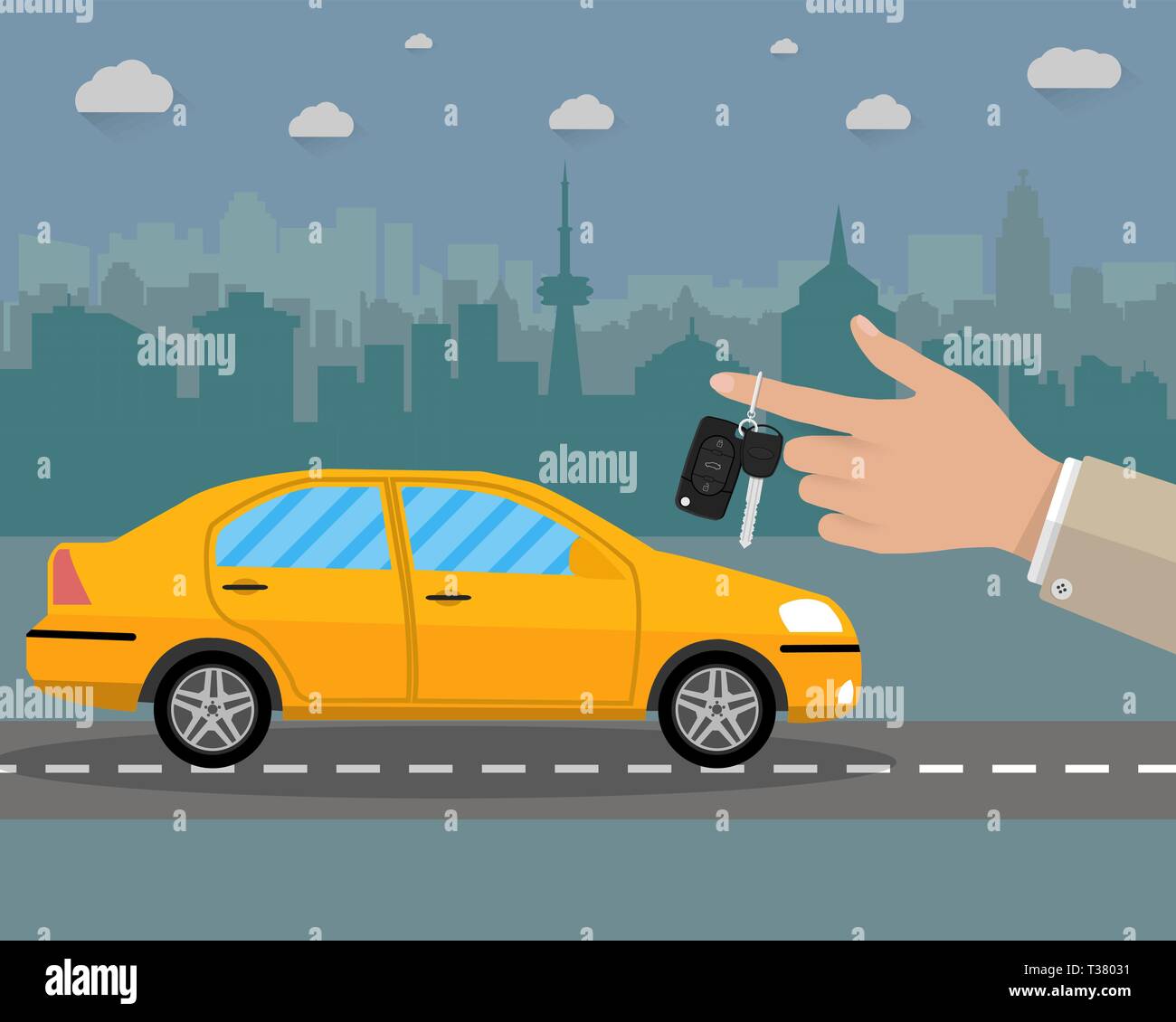 Driving chain Stock Vector Images - Alamy