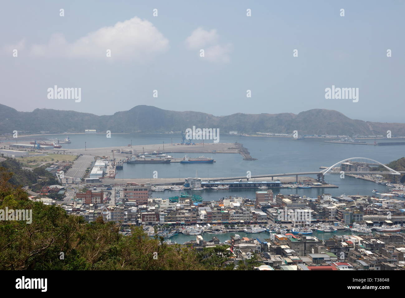 Suao port hi-res stock photography and images - Alamy