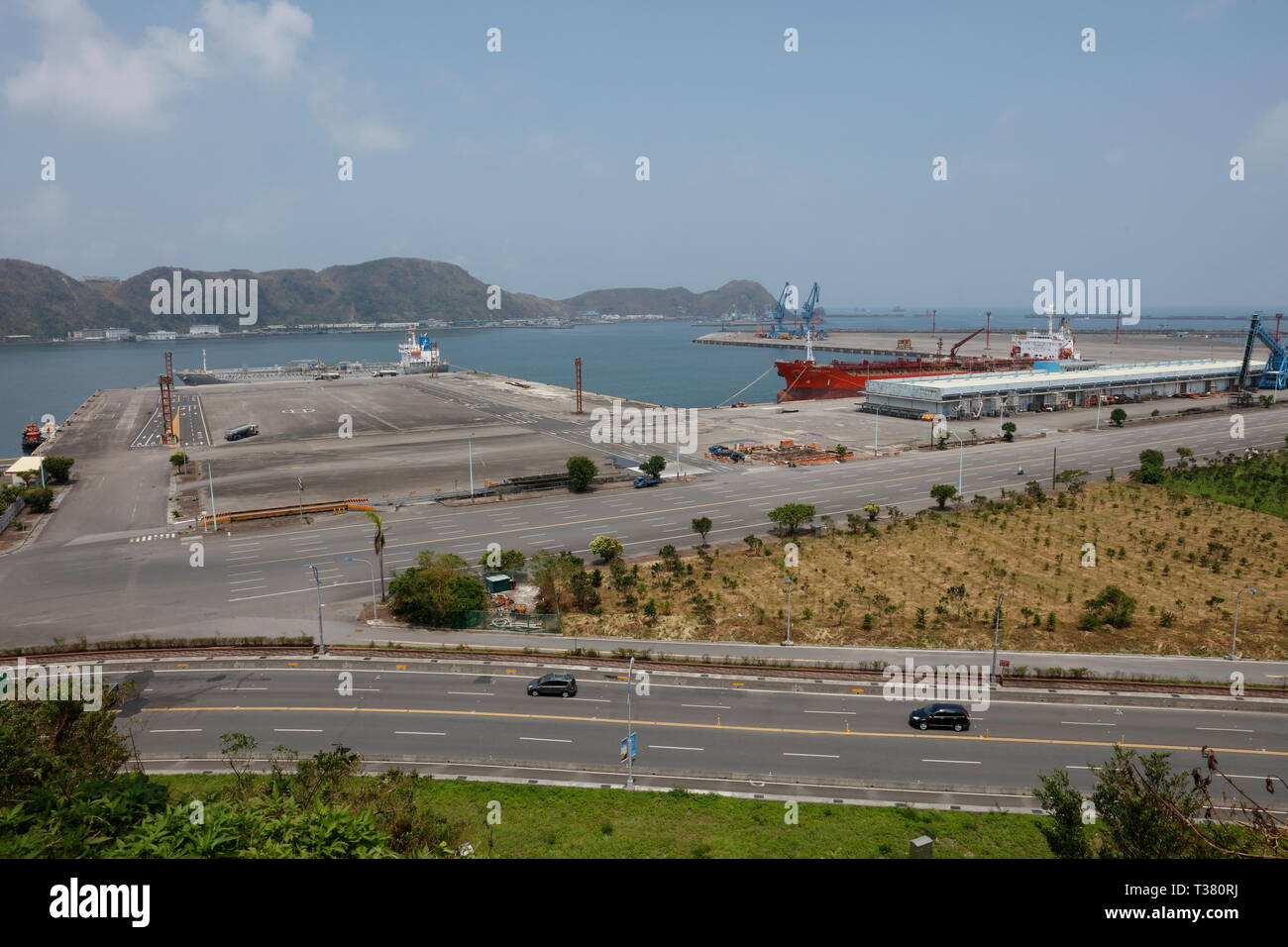 Suao port hi-res stock photography and images - Alamy