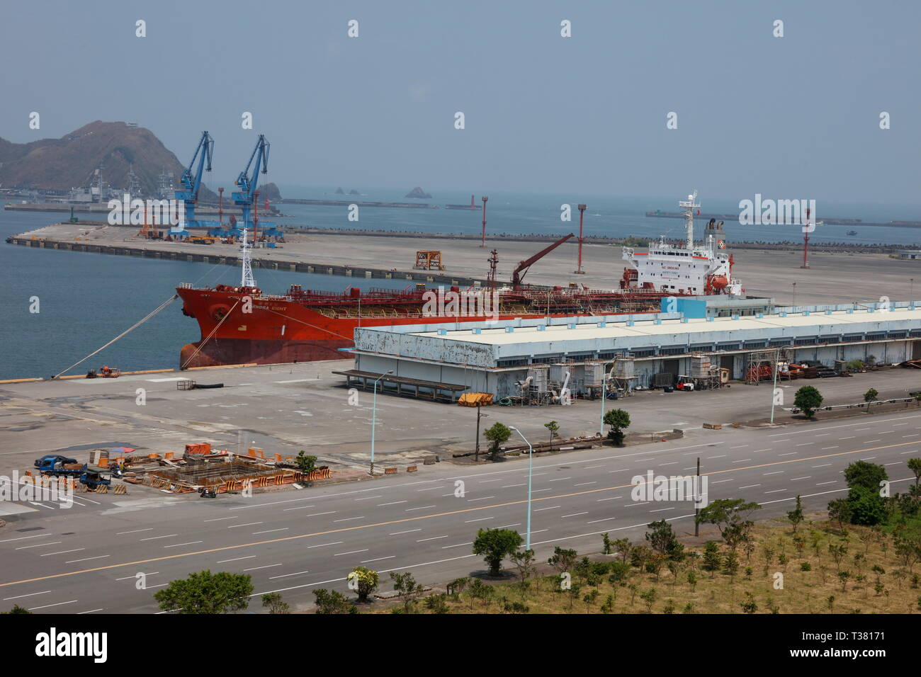 Suao port hi-res stock photography and images - Alamy