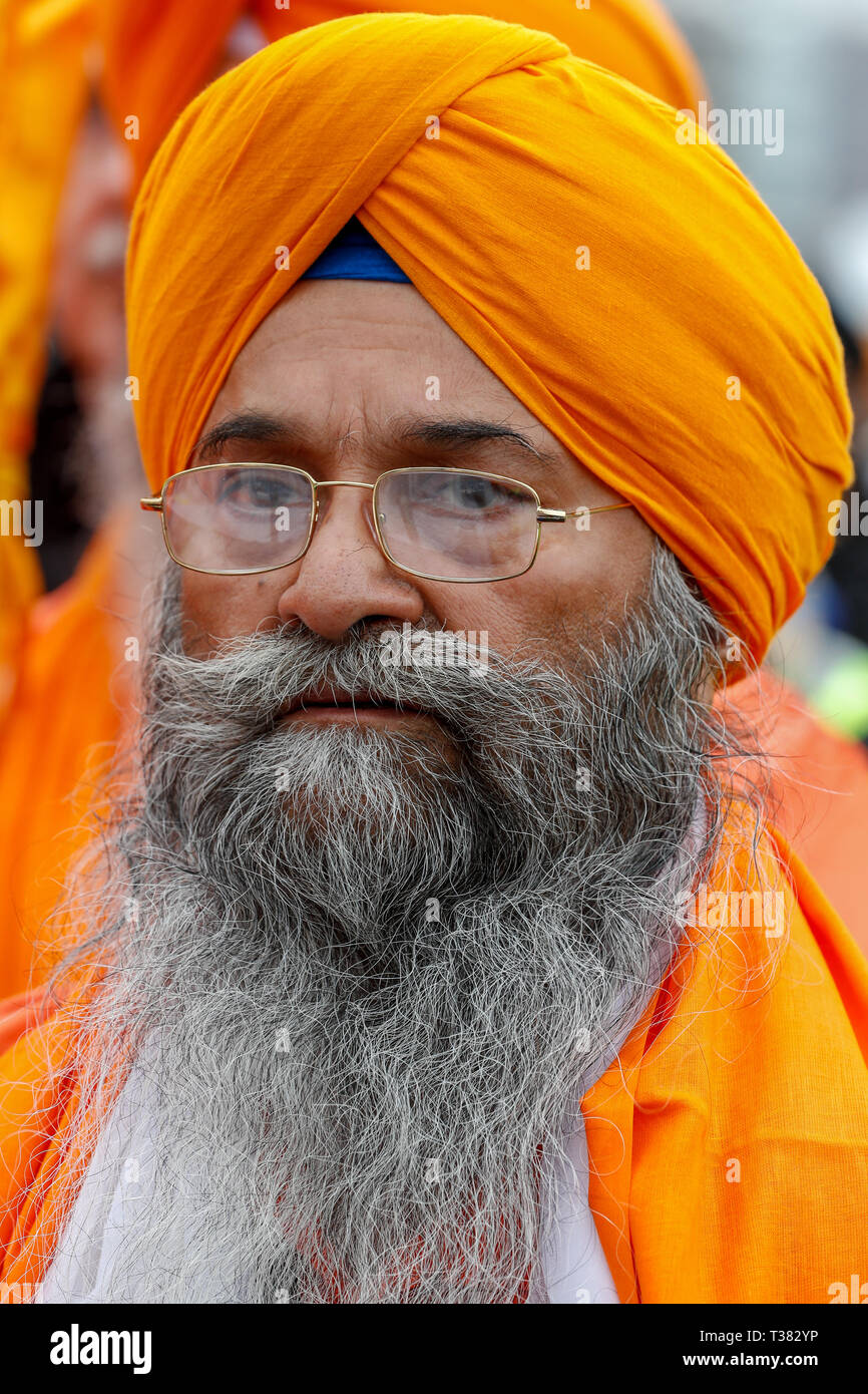Scottish sikhs hi-res stock photography and images - Alamy